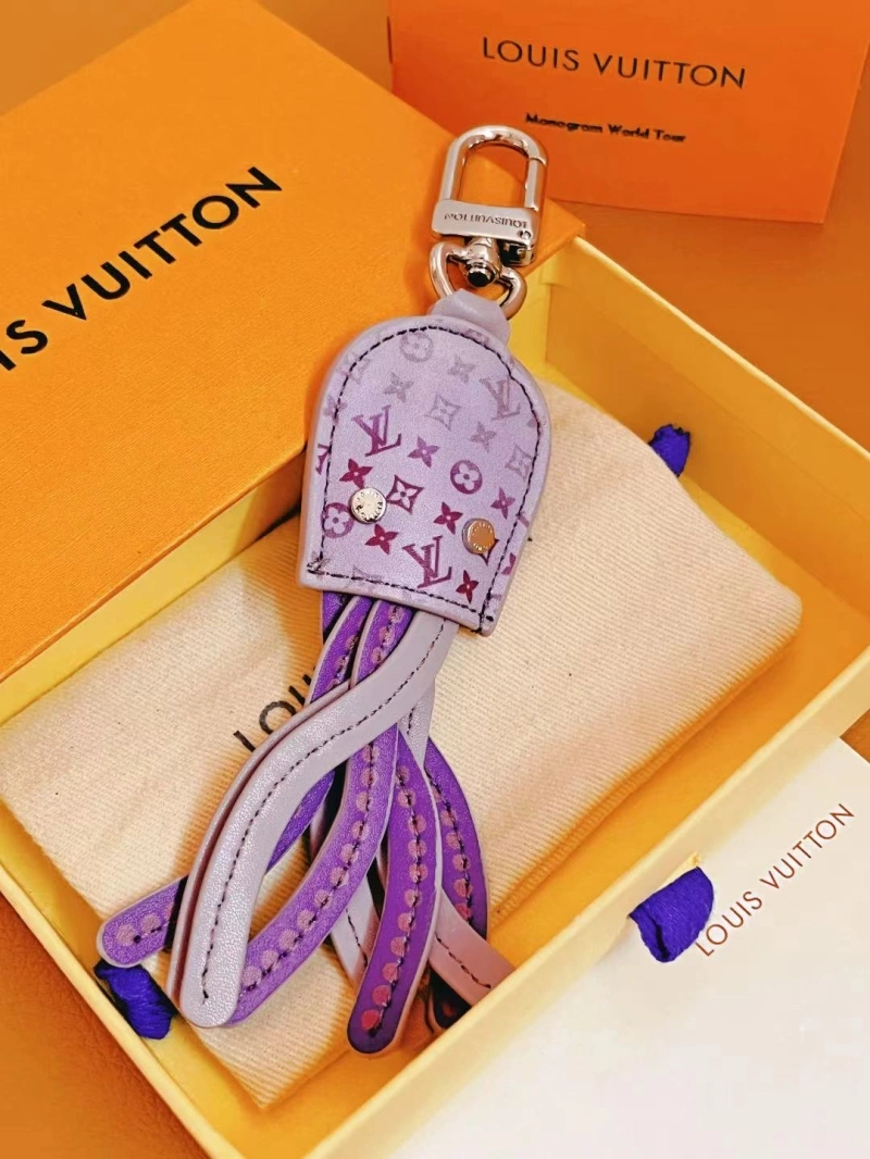 Official Louis Vuitton Keychains