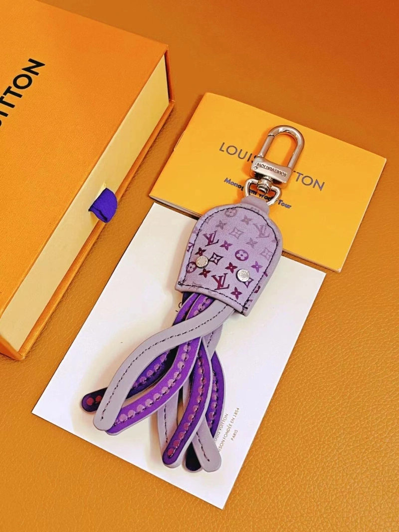 Official Louis Vuitton Keychains