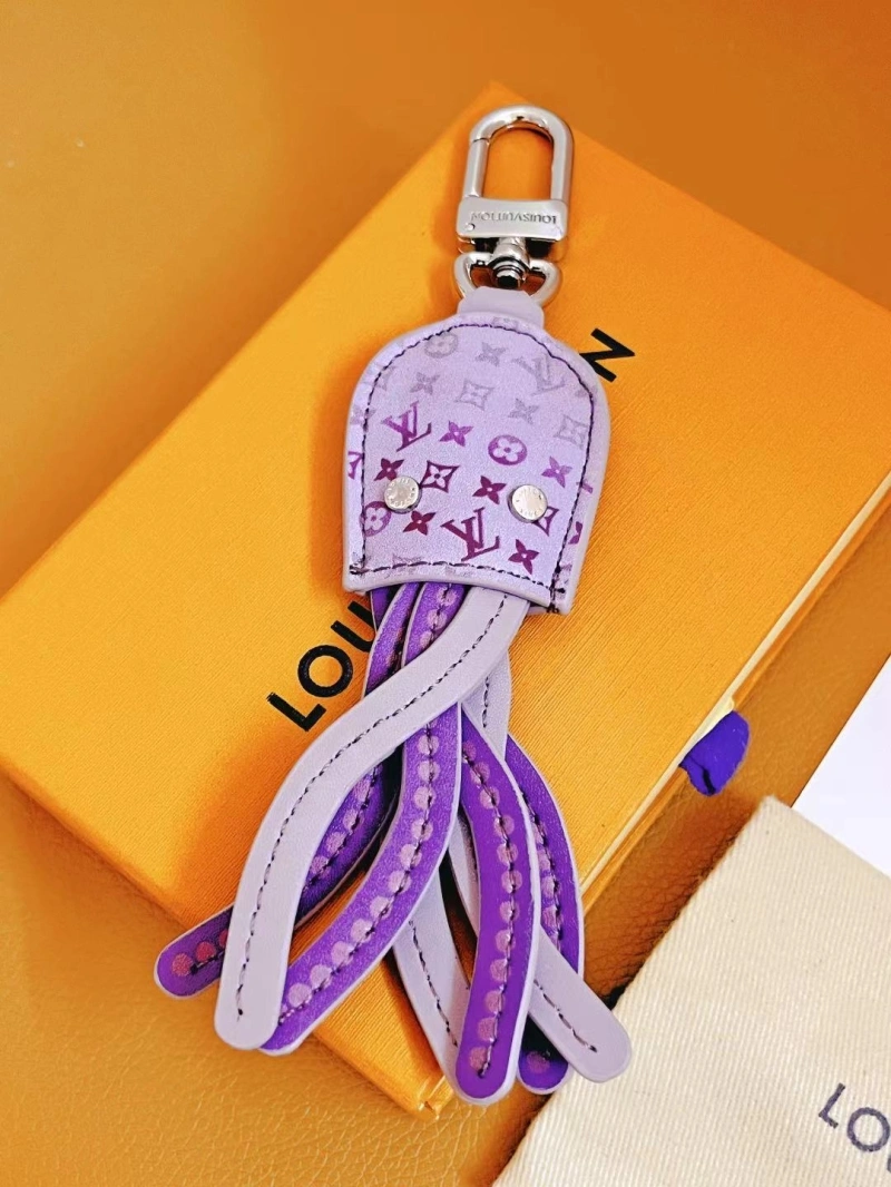 Official Louis Vuitton Keychains
