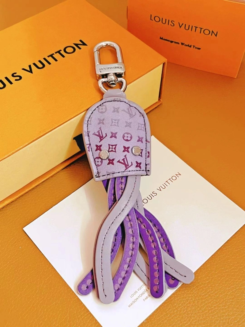 Official Louis Vuitton Keychains