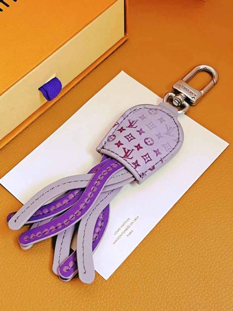Official Louis Vuitton Keychains