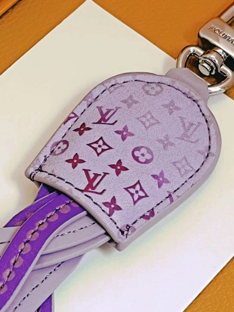 Official Louis Vuitton Keychains