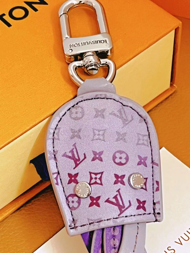 Official Louis Vuitton Keychains