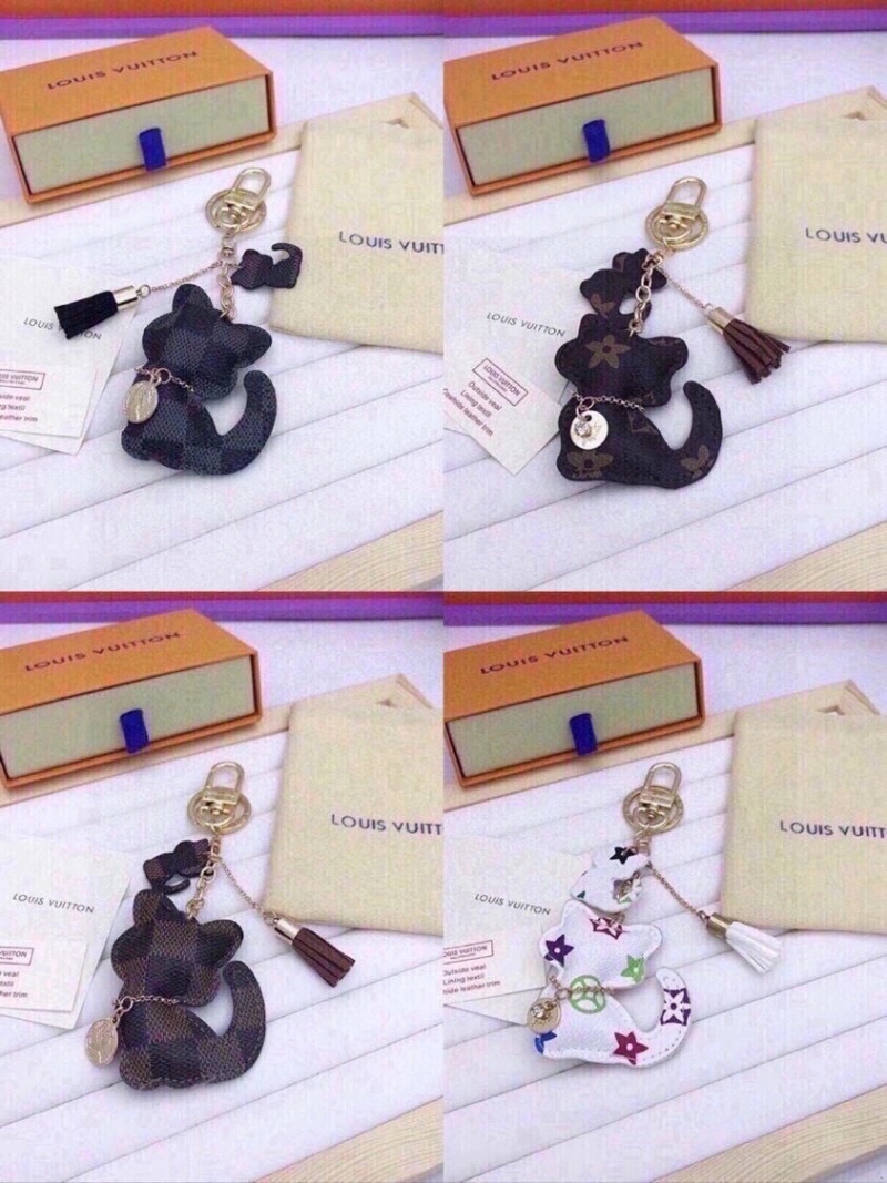 Louis Vuitton Keychains