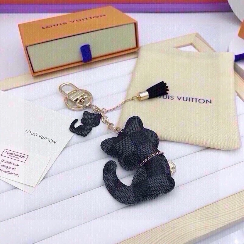 Real Louis Vuitton Keychains