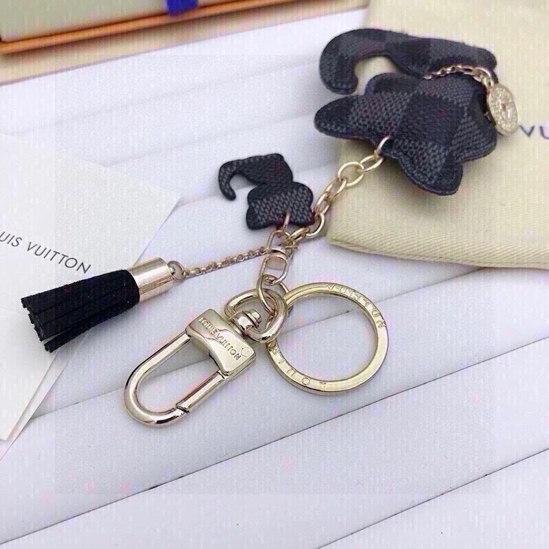 Real Louis Vuitton Keychains