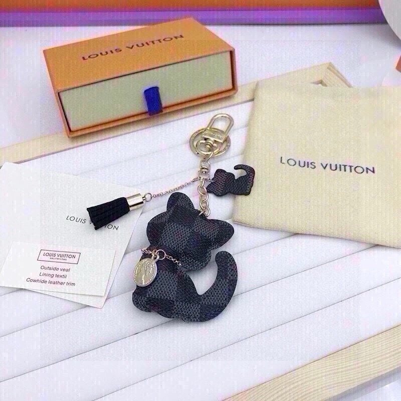 Real Louis Vuitton Keychains