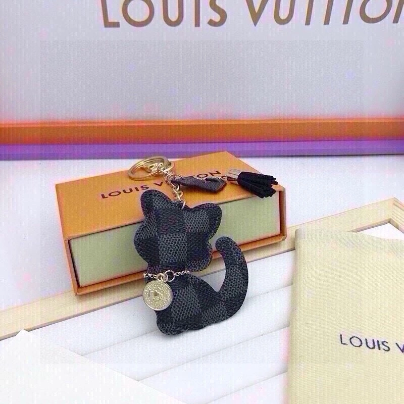Real Louis Vuitton Keychains