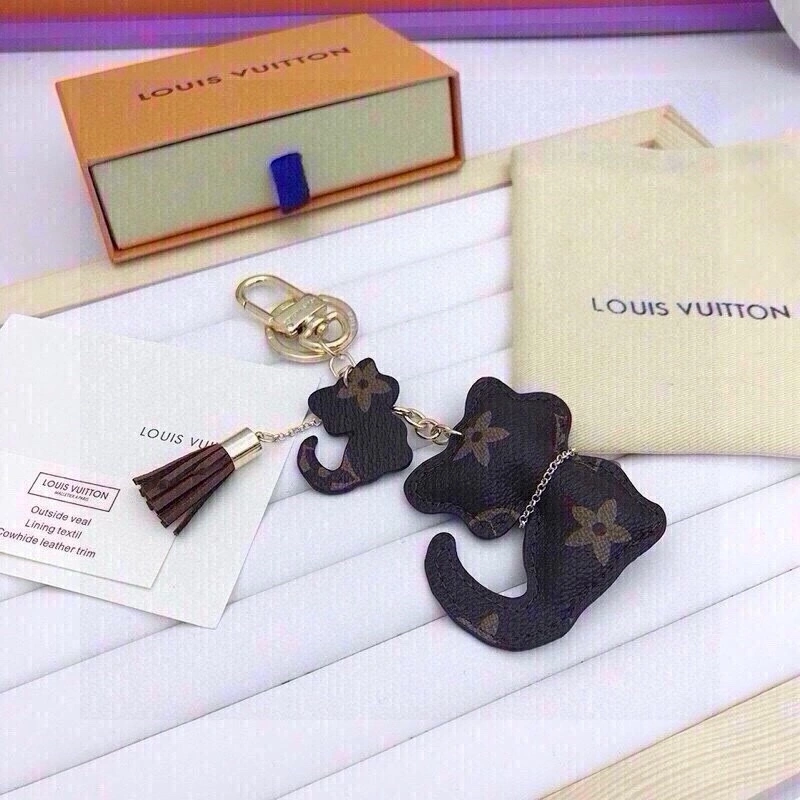 Real Louis Vuitton Keychains