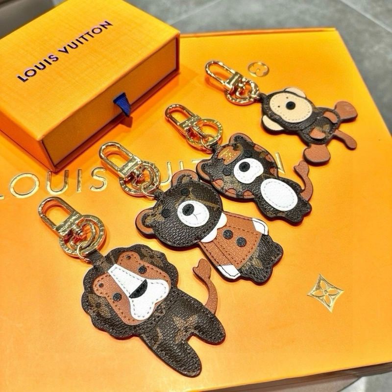 Louis Vuitton Keychains