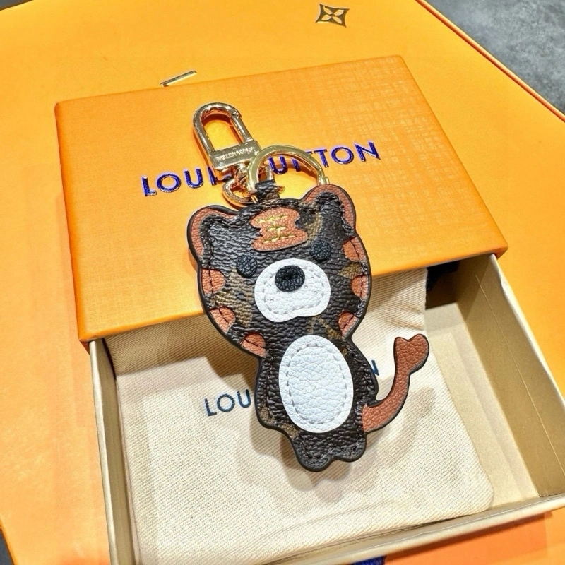 Accurate model Louis Vuitton Keychains