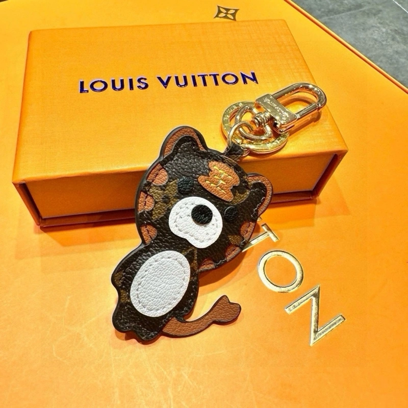 Accurate model Louis Vuitton Keychains