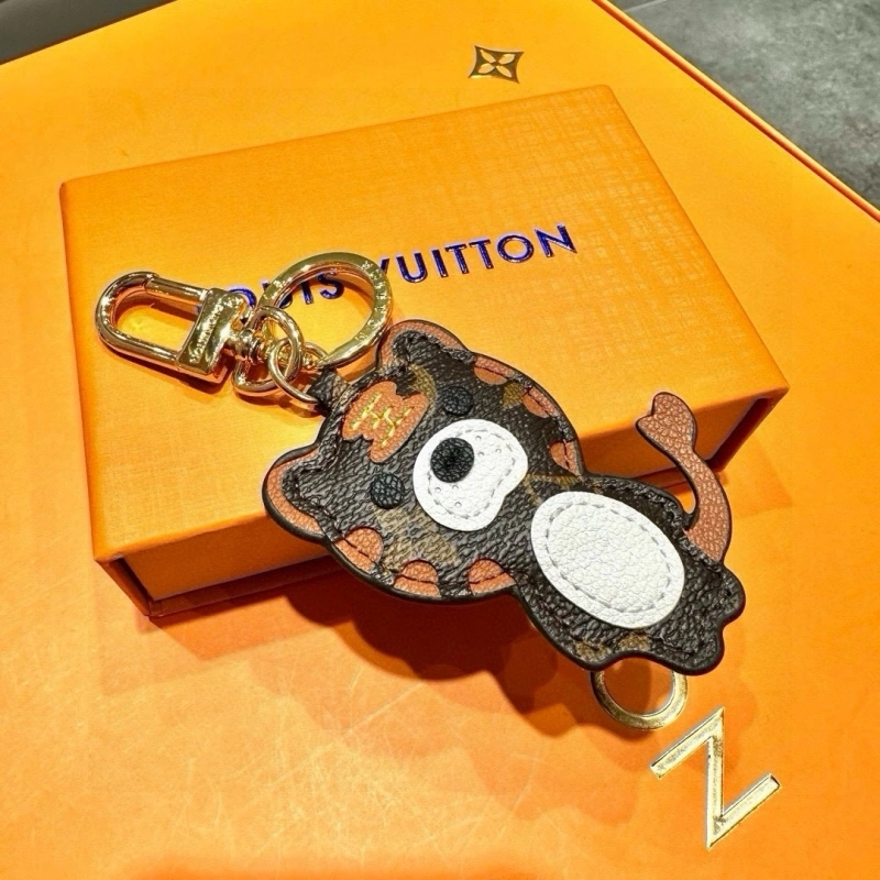 Accurate model Louis Vuitton Keychains