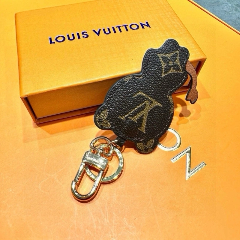 Accurate model Louis Vuitton Keychains