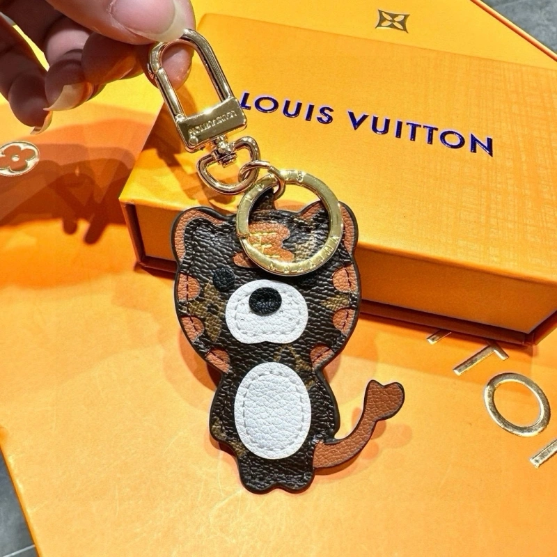 Accurate model Louis Vuitton Keychains