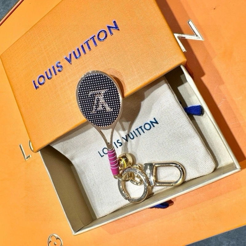 Indistinguishable Louis Vuitton Keychains