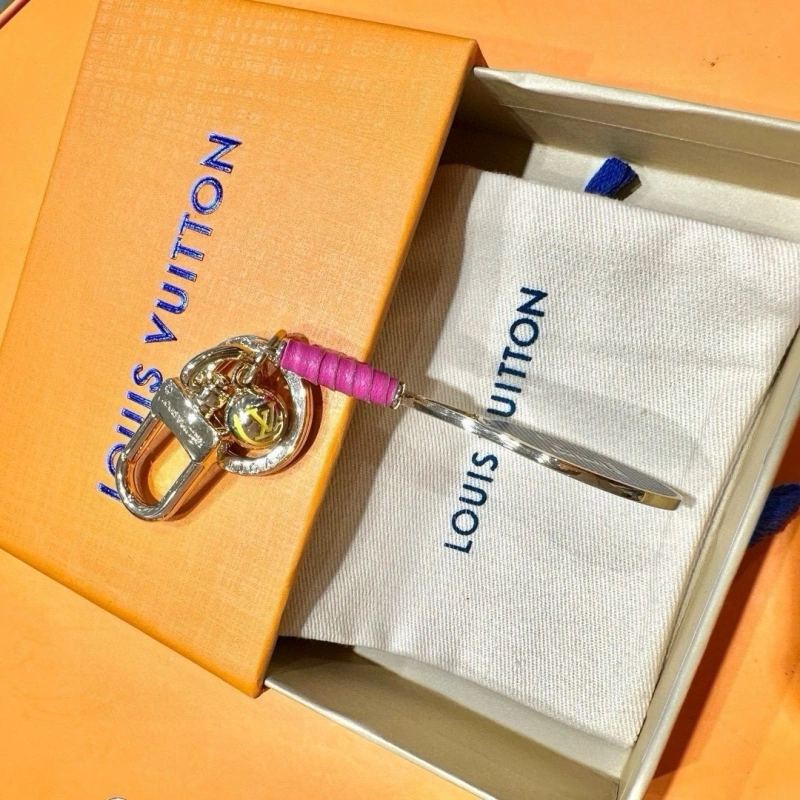 Indistinguishable Louis Vuitton Keychains