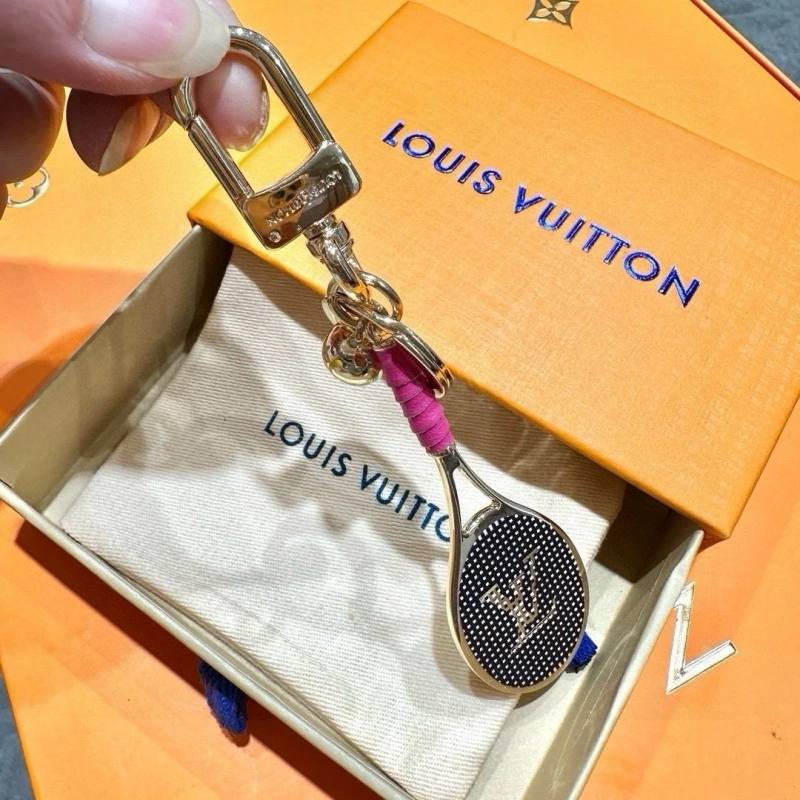 Indistinguishable Louis Vuitton Keychains
