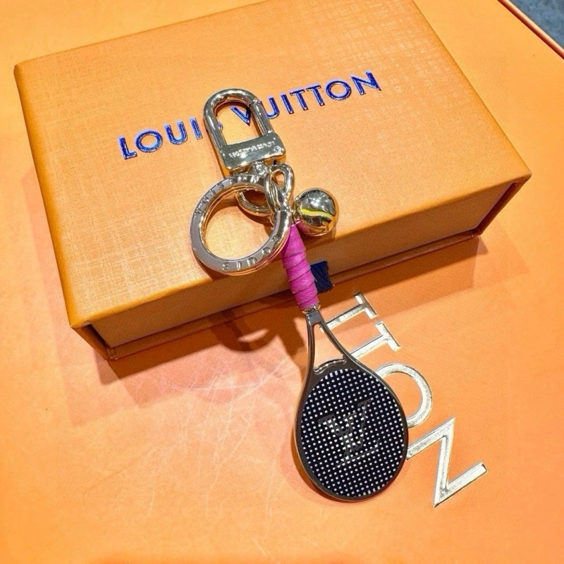 Indistinguishable Louis Vuitton Keychains