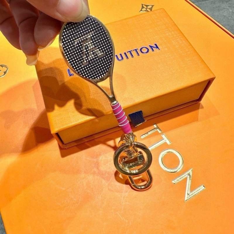 Indistinguishable Louis Vuitton Keychains