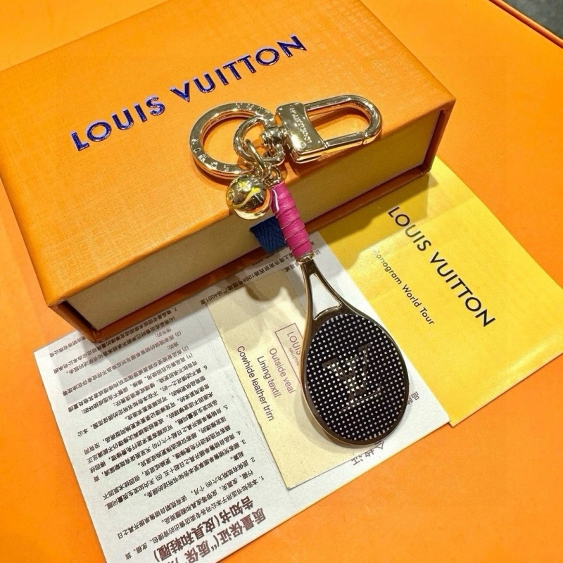 Indistinguishable Louis Vuitton Keychains