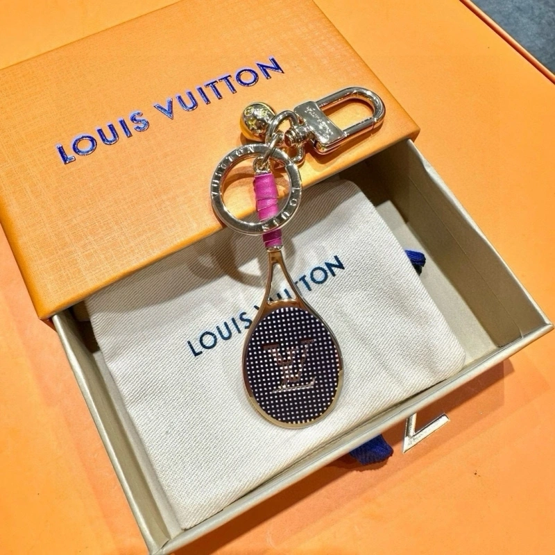 Indistinguishable Louis Vuitton Keychains
