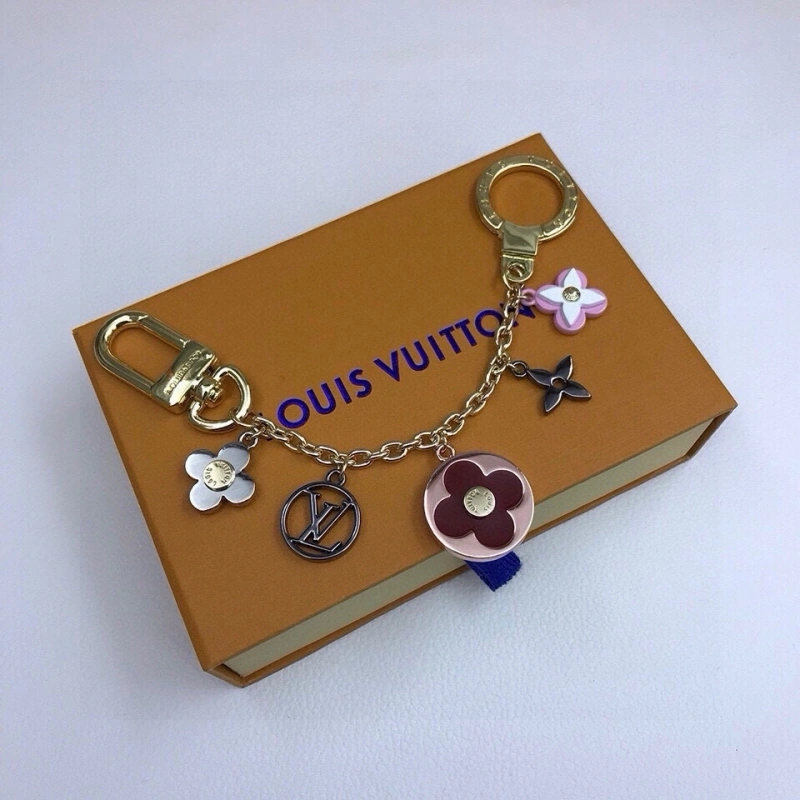 Precise copy Louis Vuitton Keychains
