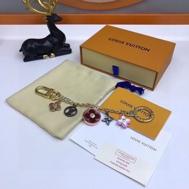 Precise copy Louis Vuitton Keychains