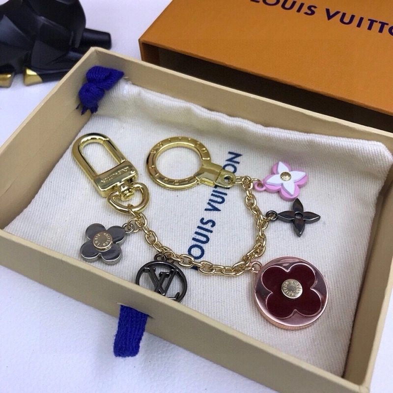 Precise copy Louis Vuitton Keychains