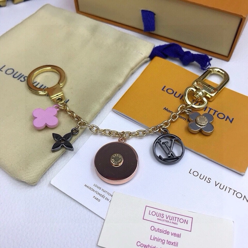 Precise copy Louis Vuitton Keychains