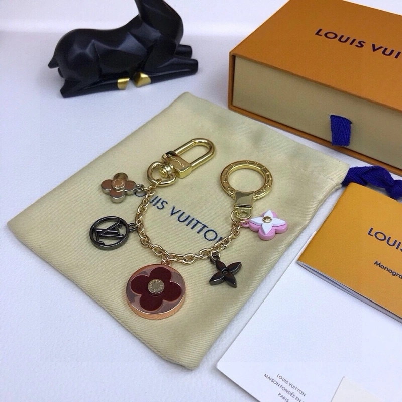 Precise copy Louis Vuitton Keychains