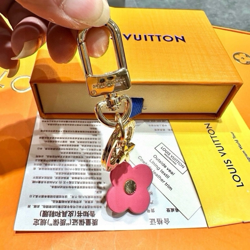 Original Louis Vuitton Keychains
