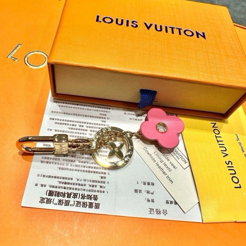 Original Louis Vuitton Keychains