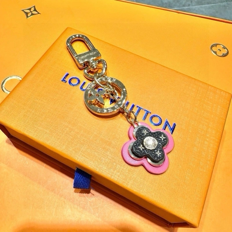 Original Louis Vuitton Keychains