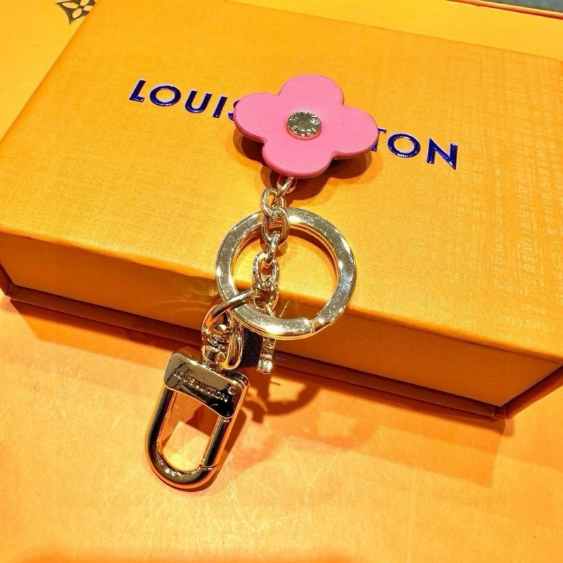 Original Louis Vuitton Keychains