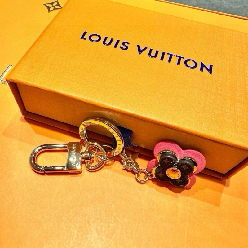 Original Louis Vuitton Keychains