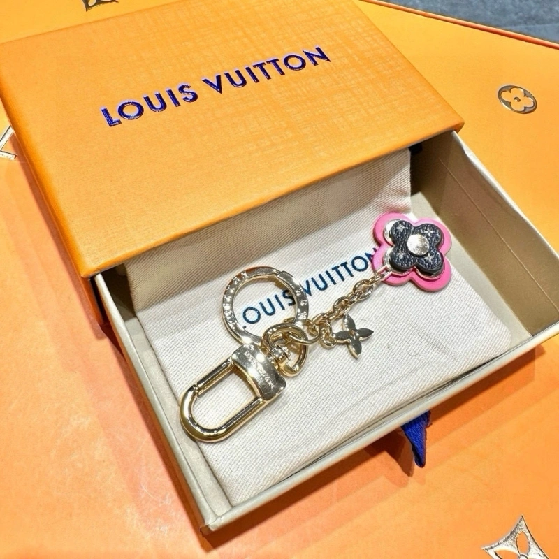 Original Louis Vuitton Keychains