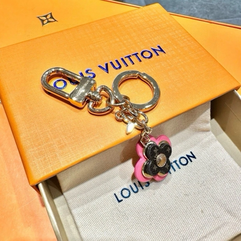Original Louis Vuitton Keychains