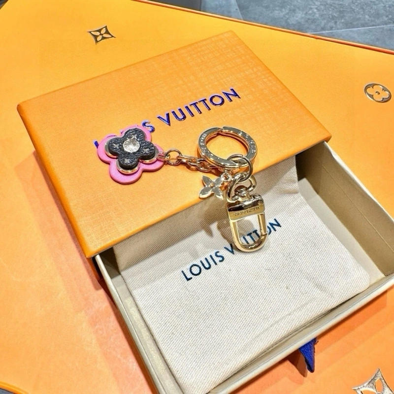 Original Louis Vuitton Keychains
