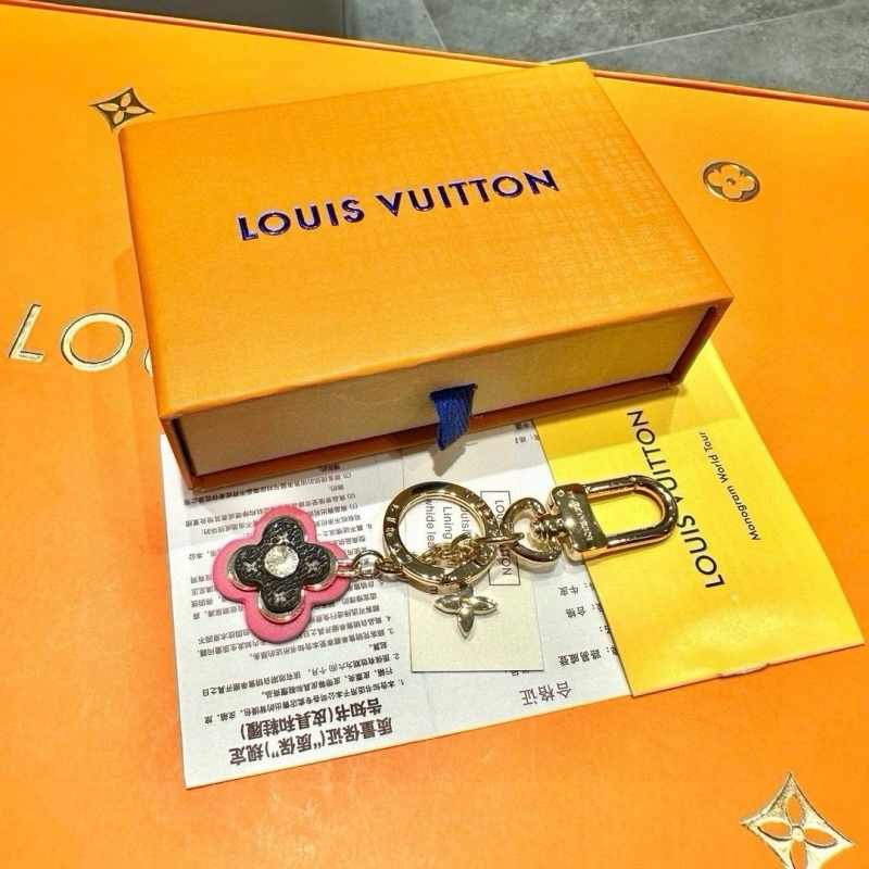 Original Louis Vuitton Keychains