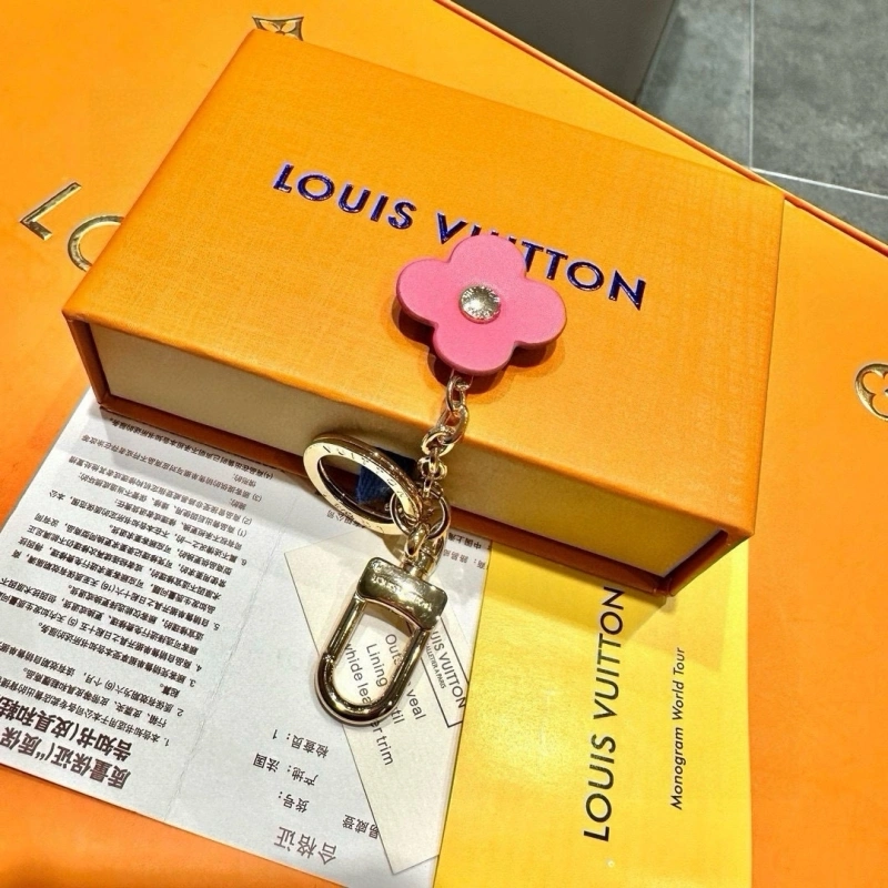 Original Louis Vuitton Keychains