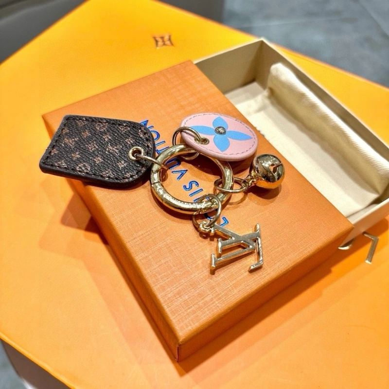 Precise copy Louis Vuitton Keychains