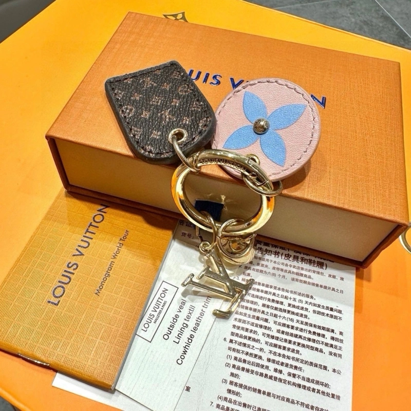 Precise copy Louis Vuitton Keychains