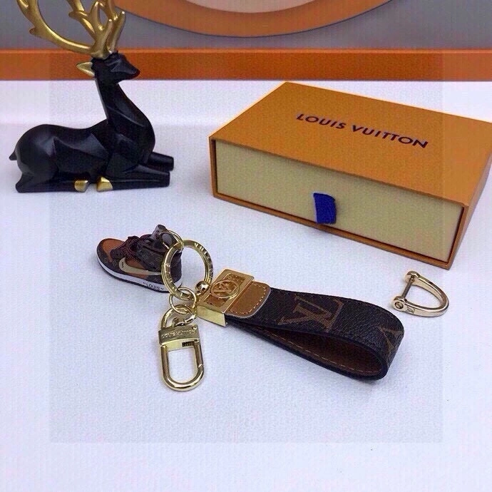 Value-priced Louis Vuitton Keychains