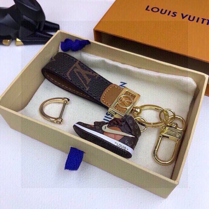 Value-priced Louis Vuitton Keychains