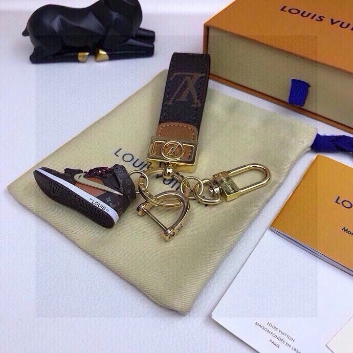 Value-priced Louis Vuitton Keychains