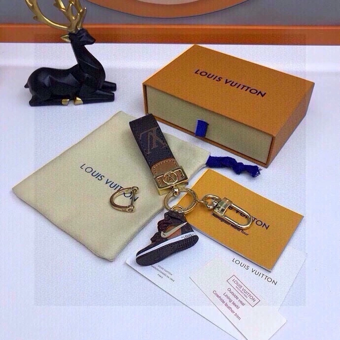 Value-priced Louis Vuitton Keychains