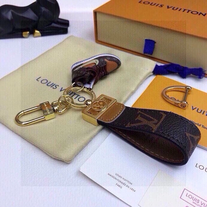 Value-priced Louis Vuitton Keychains