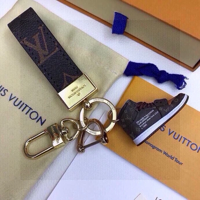 Value-priced Louis Vuitton Keychains