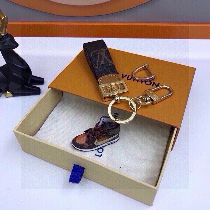 Value-priced Louis Vuitton Keychains